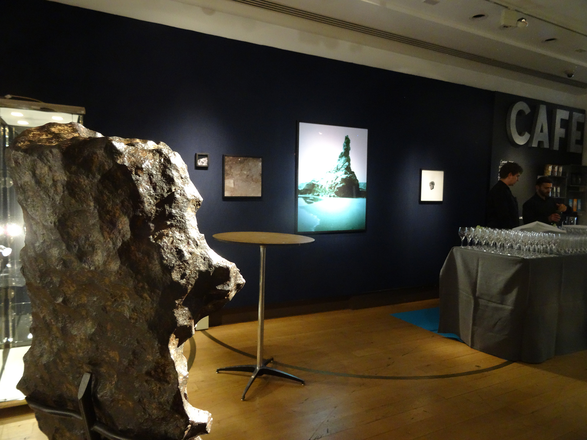 Installations — Alexandra Lethbridge