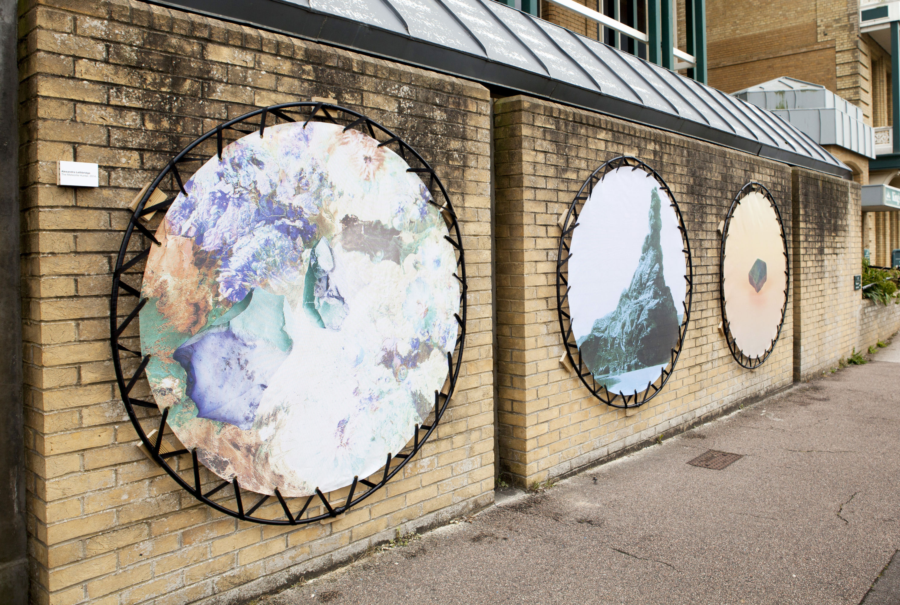 Installations — Alexandra Lethbridge