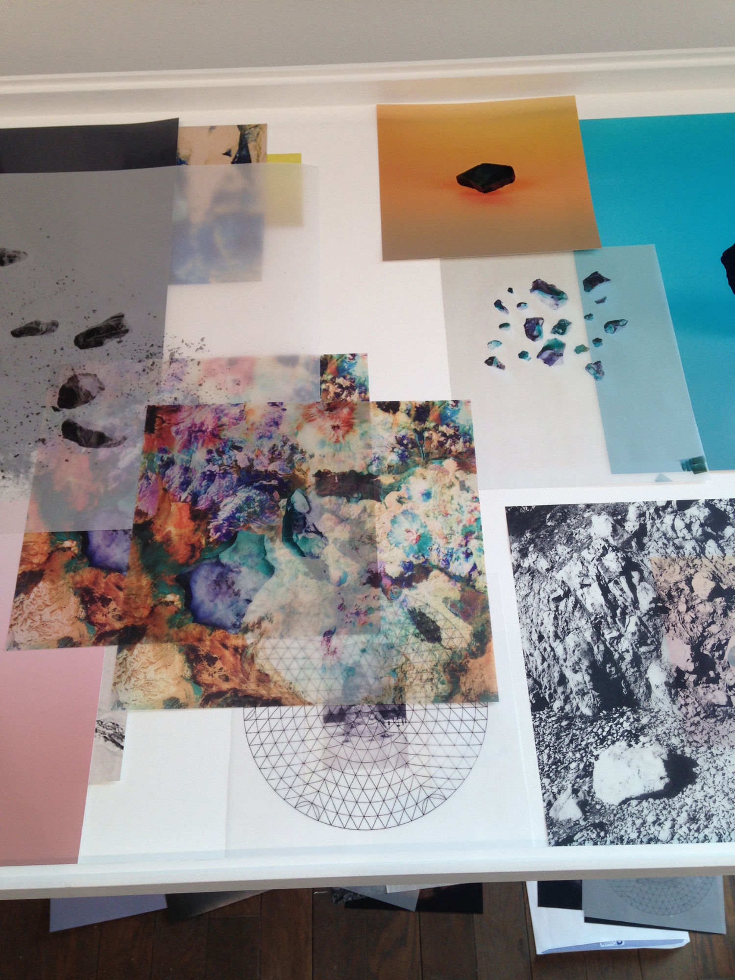 Installations — Alexandra Lethbridge