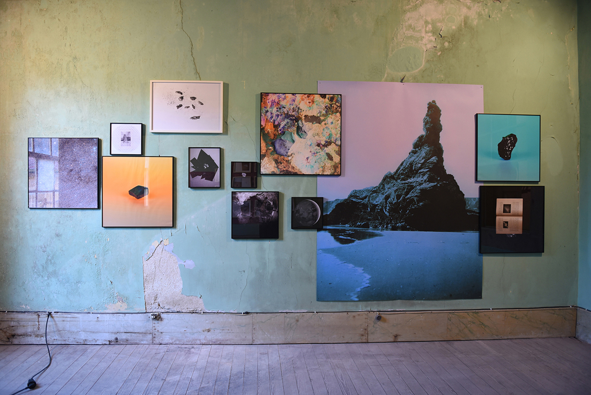 Installations — Alexandra Lethbridge