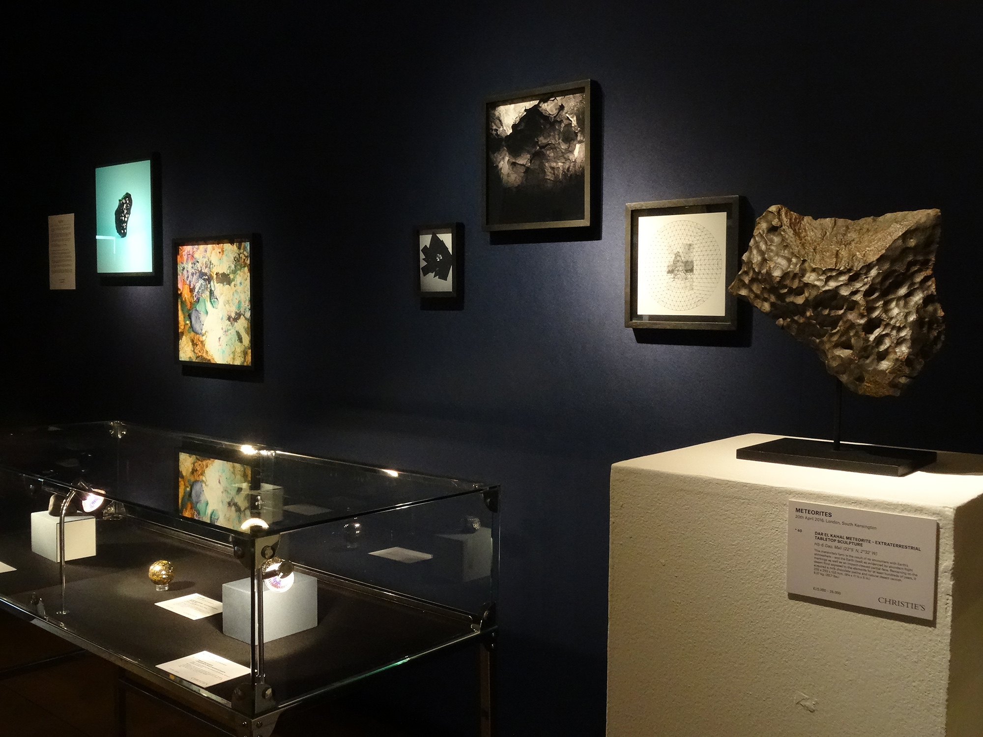 Installations — Alexandra Lethbridge