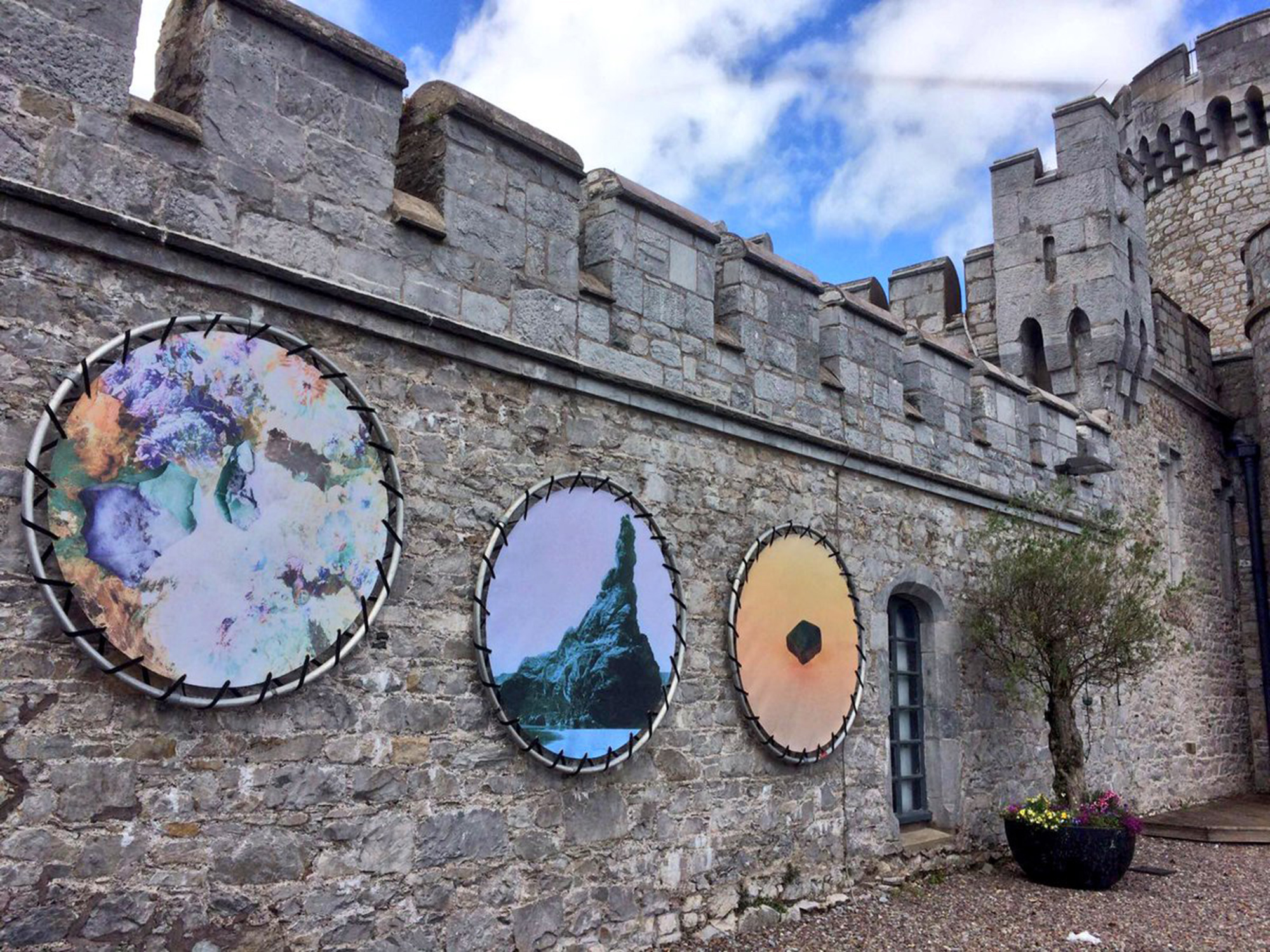 Installations — Alexandra Lethbridge