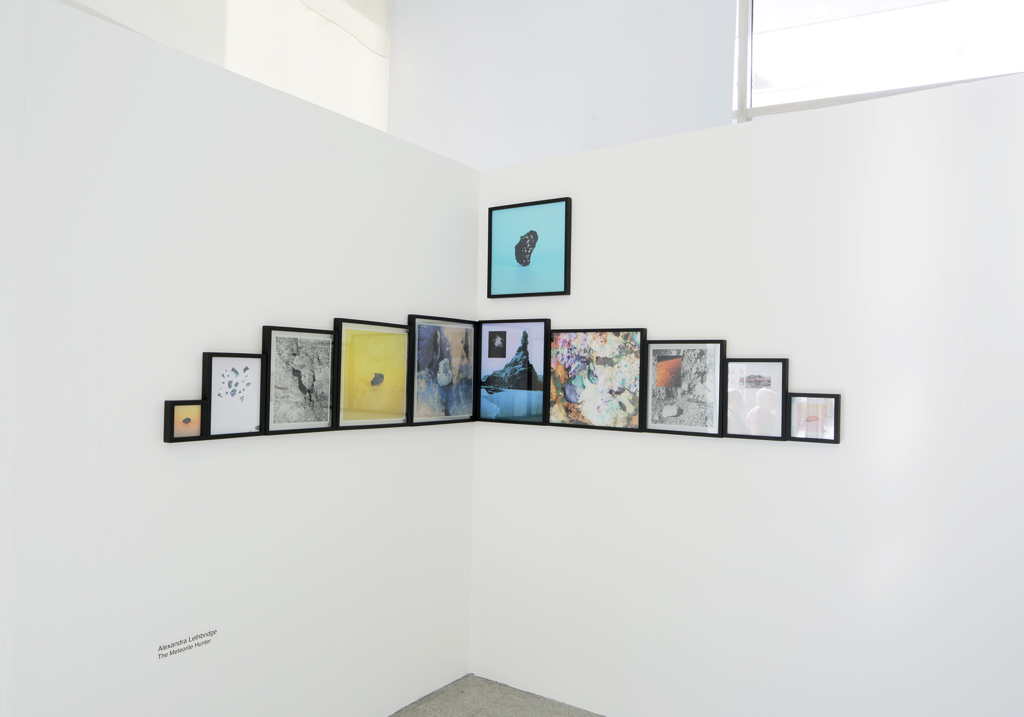 Installations — Alexandra Lethbridge