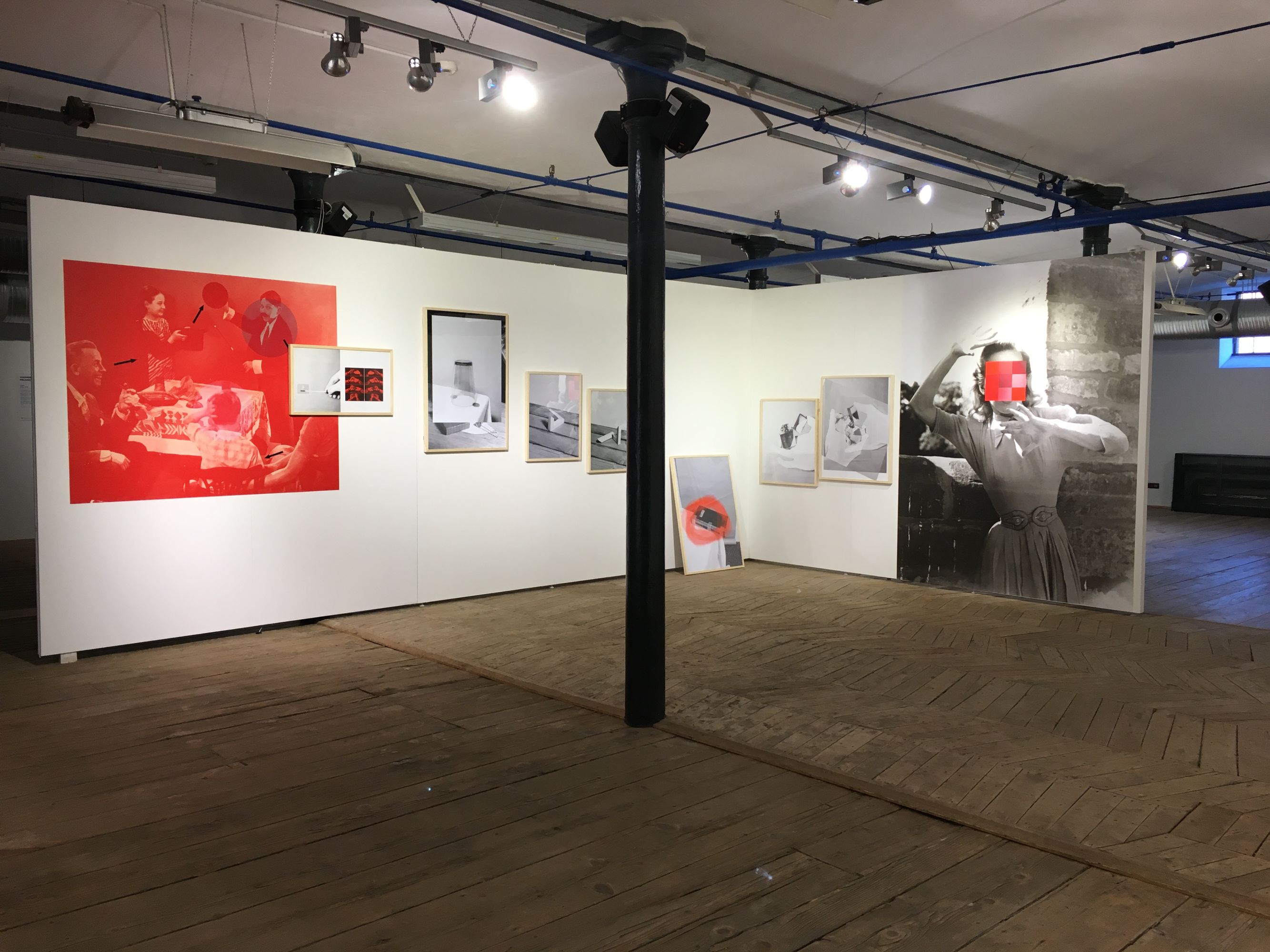 Installations — Alexandra Lethbridge