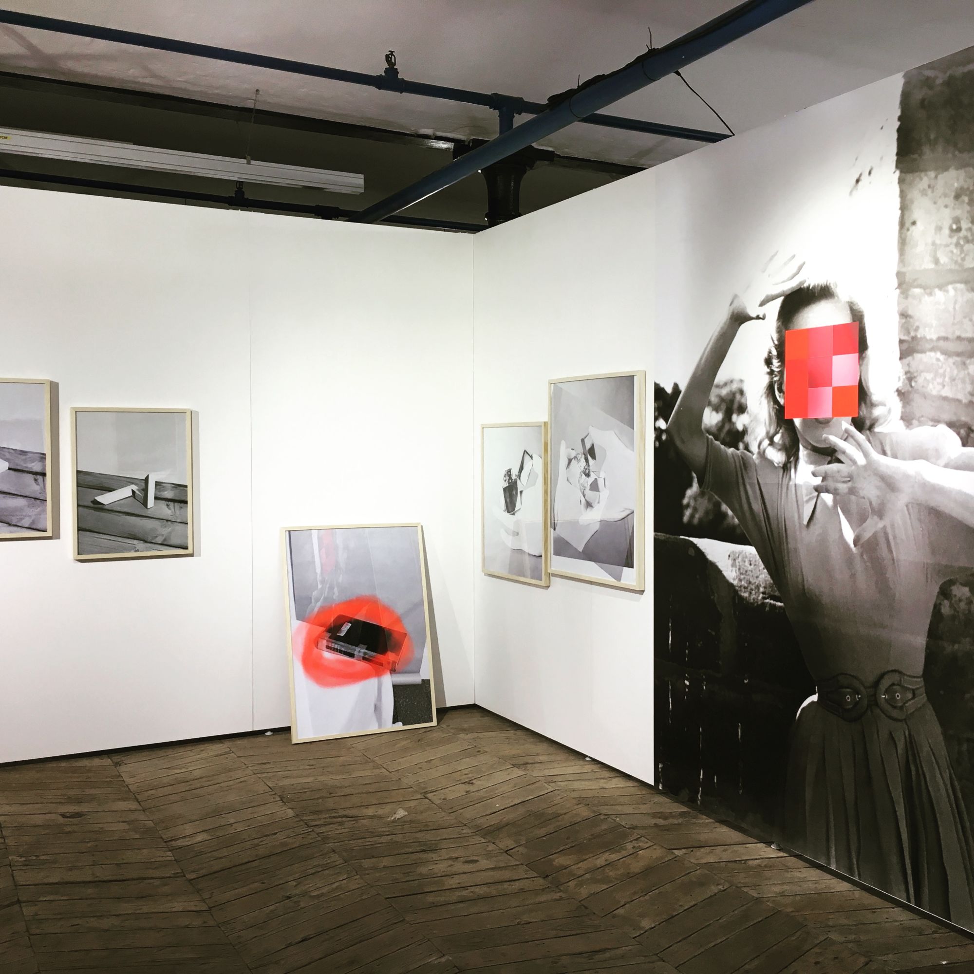 Installations — Alexandra Lethbridge