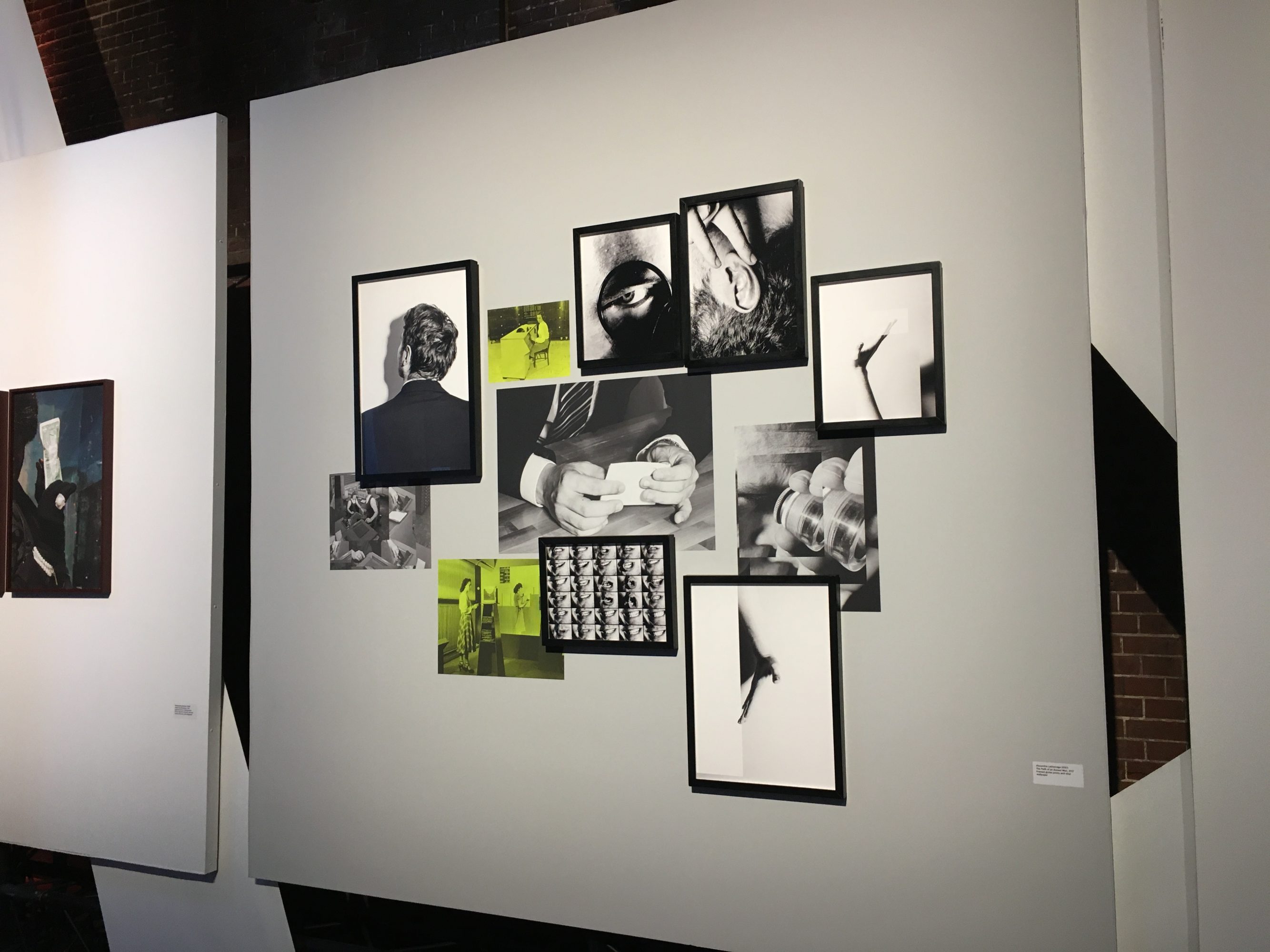 Installations — Alexandra Lethbridge