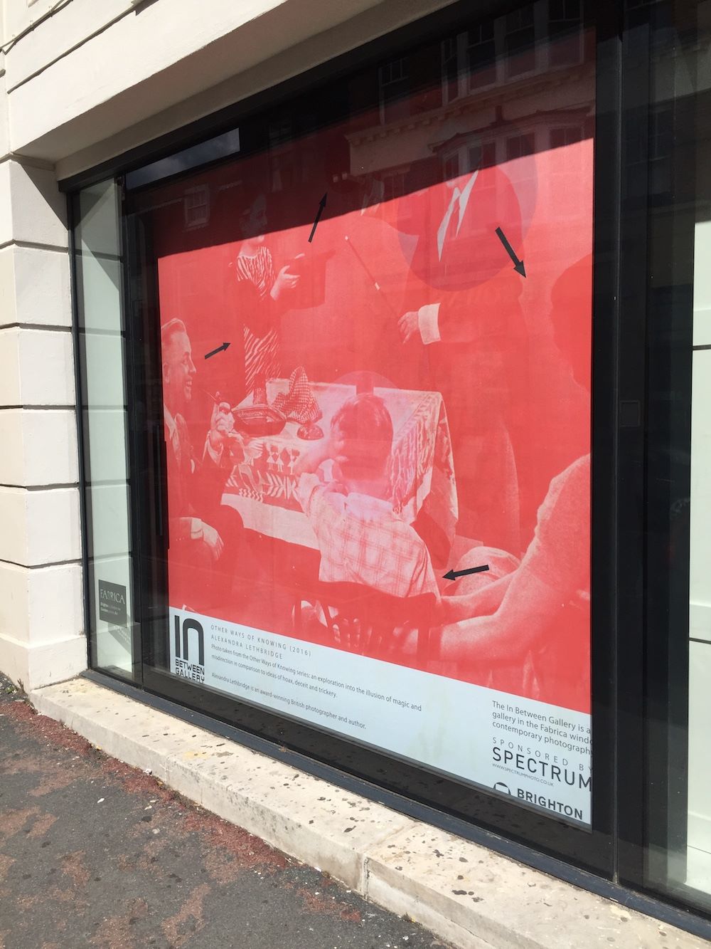 Installations — Alexandra Lethbridge