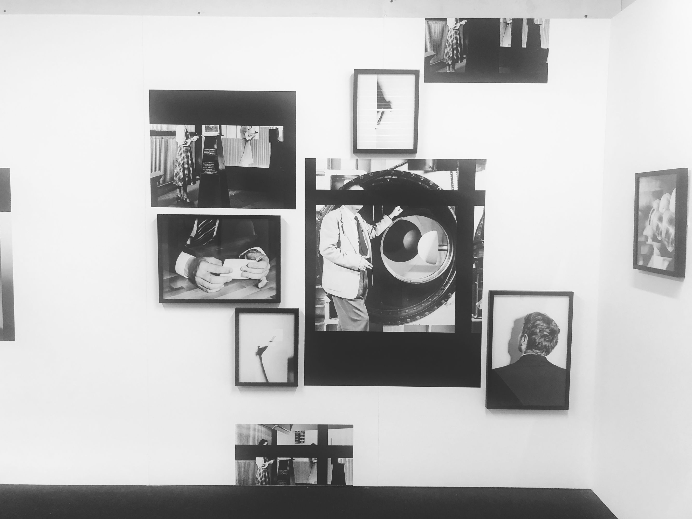 Installations — Alexandra Lethbridge