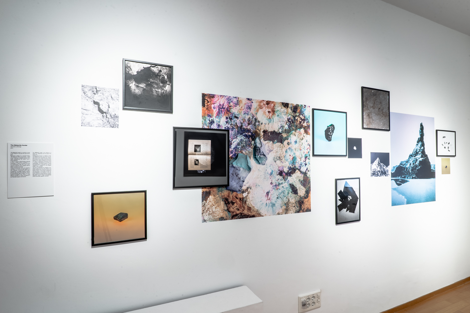 Installations — Alexandra Lethbridge