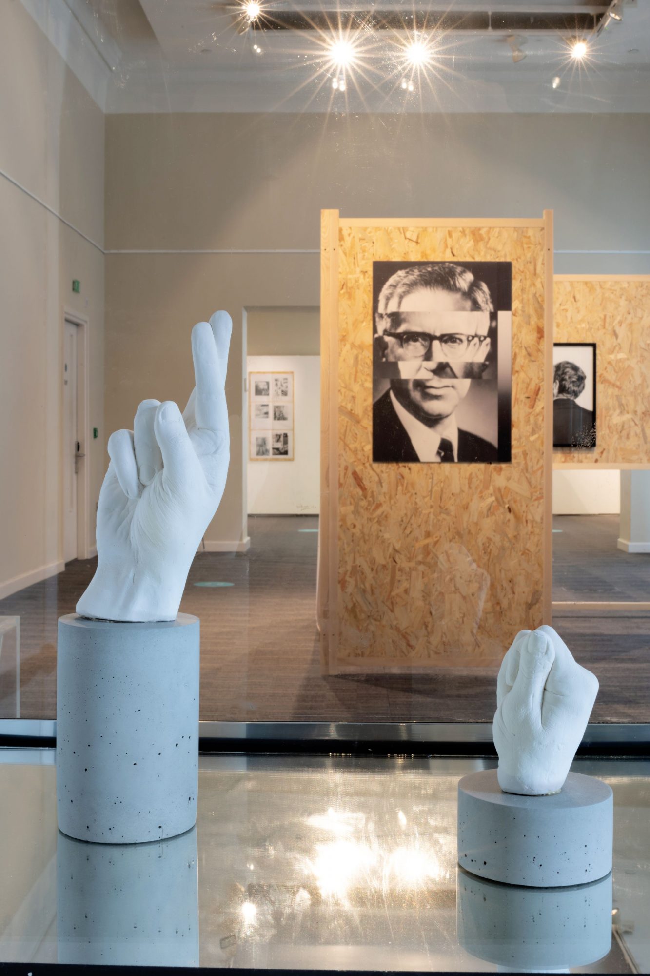 Installations — Alexandra Lethbridge