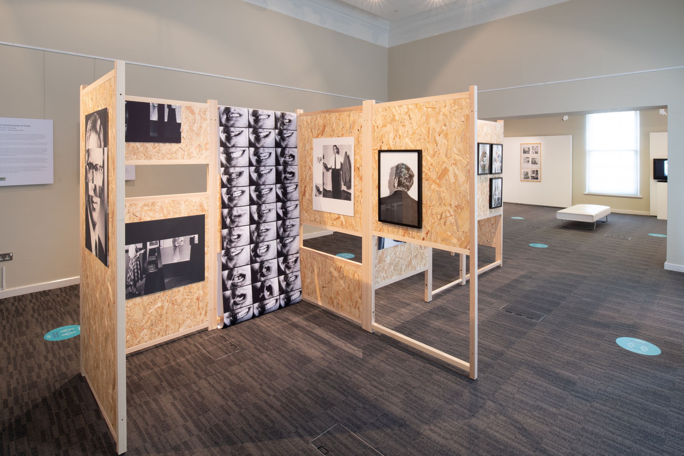Installations — Alexandra Lethbridge