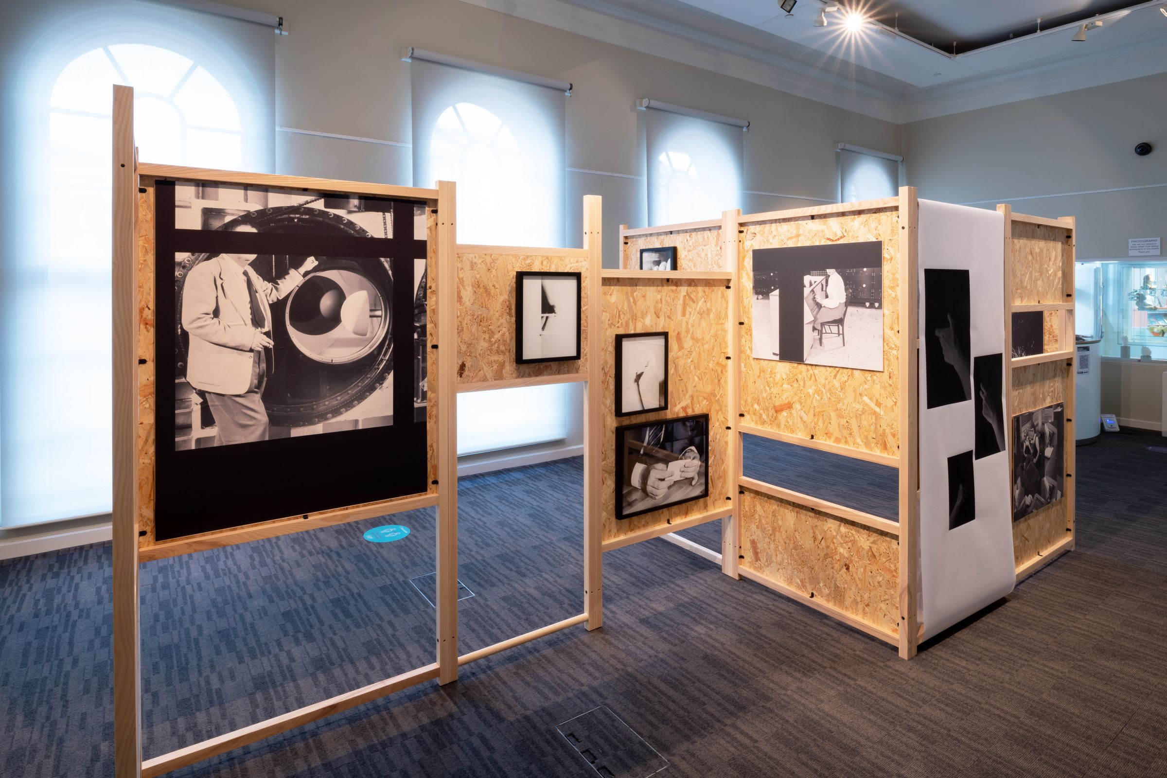 Installations — Alexandra Lethbridge
