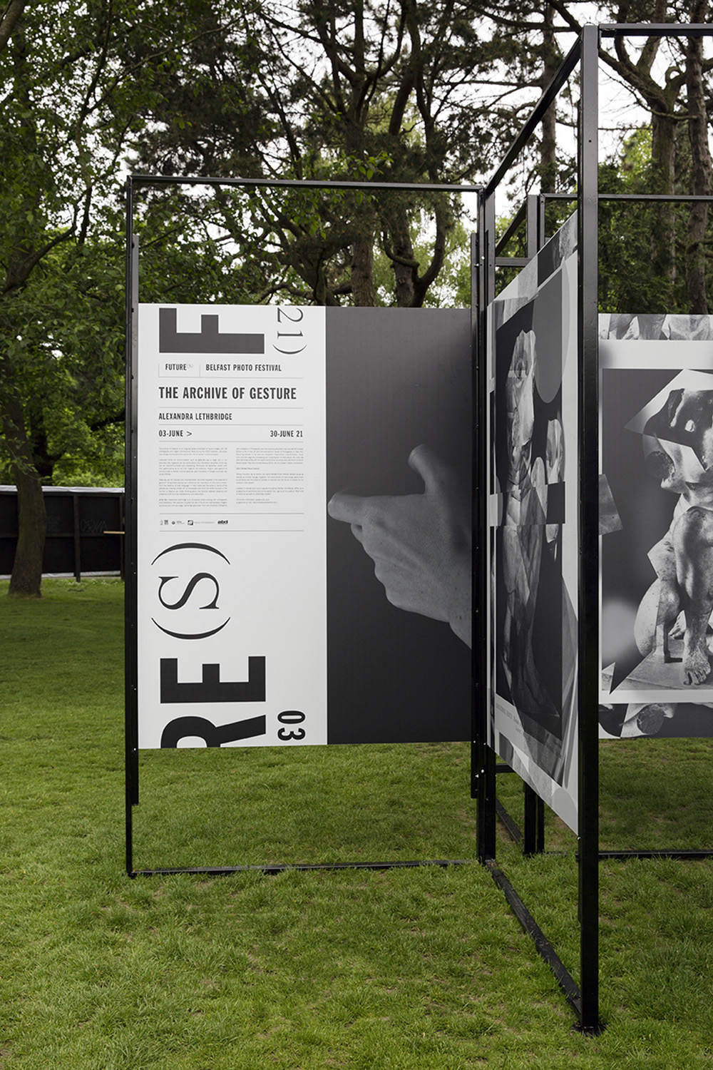Installations — Alexandra Lethbridge