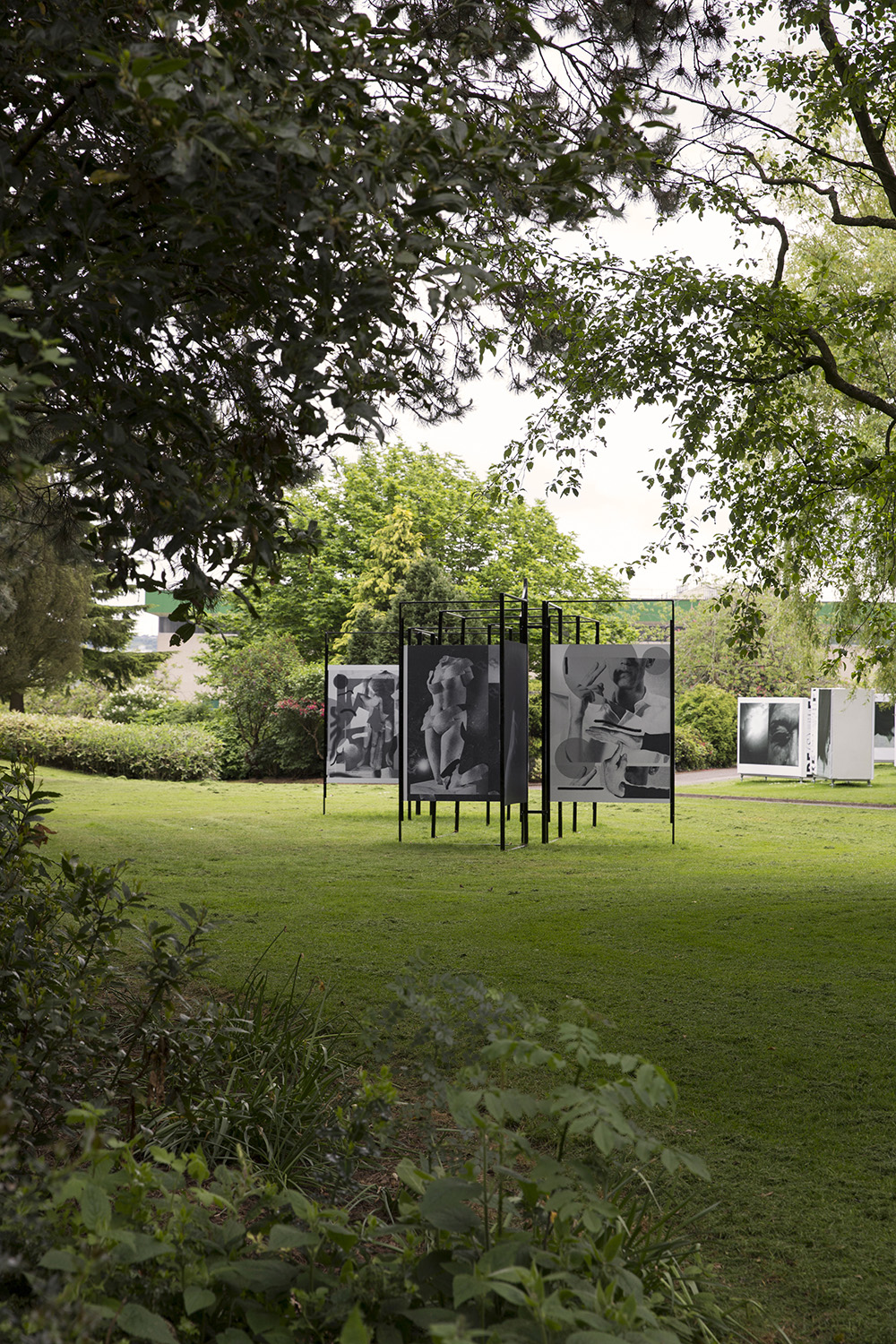 Installations — Alexandra Lethbridge