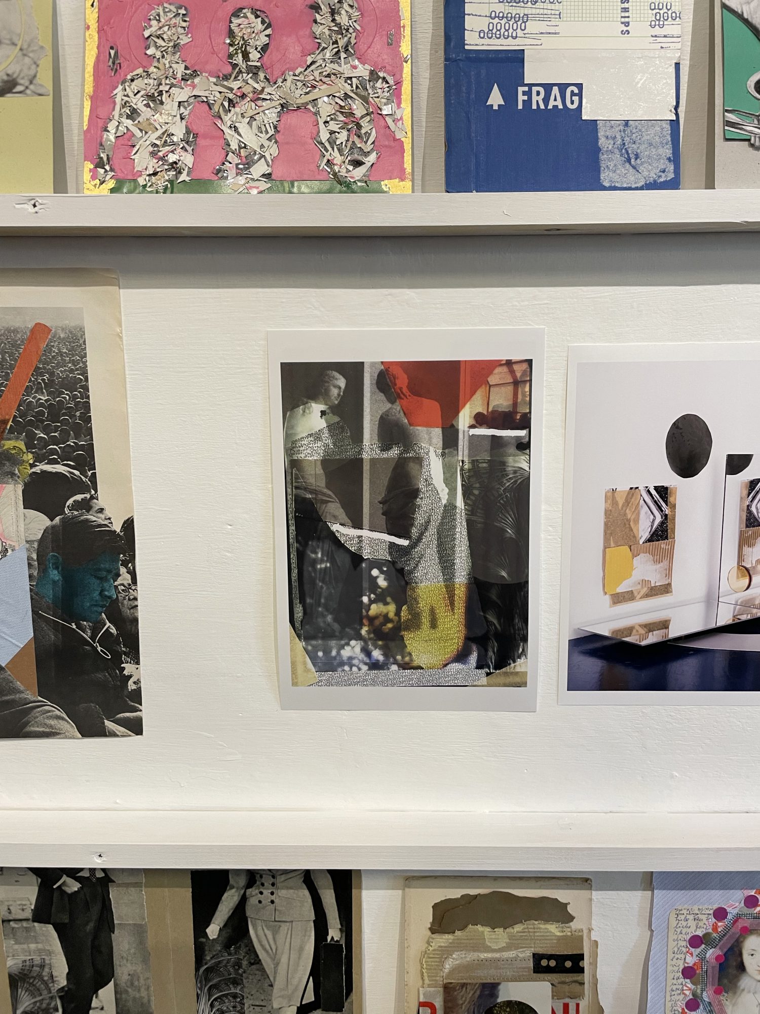Installations — Alexandra Lethbridge