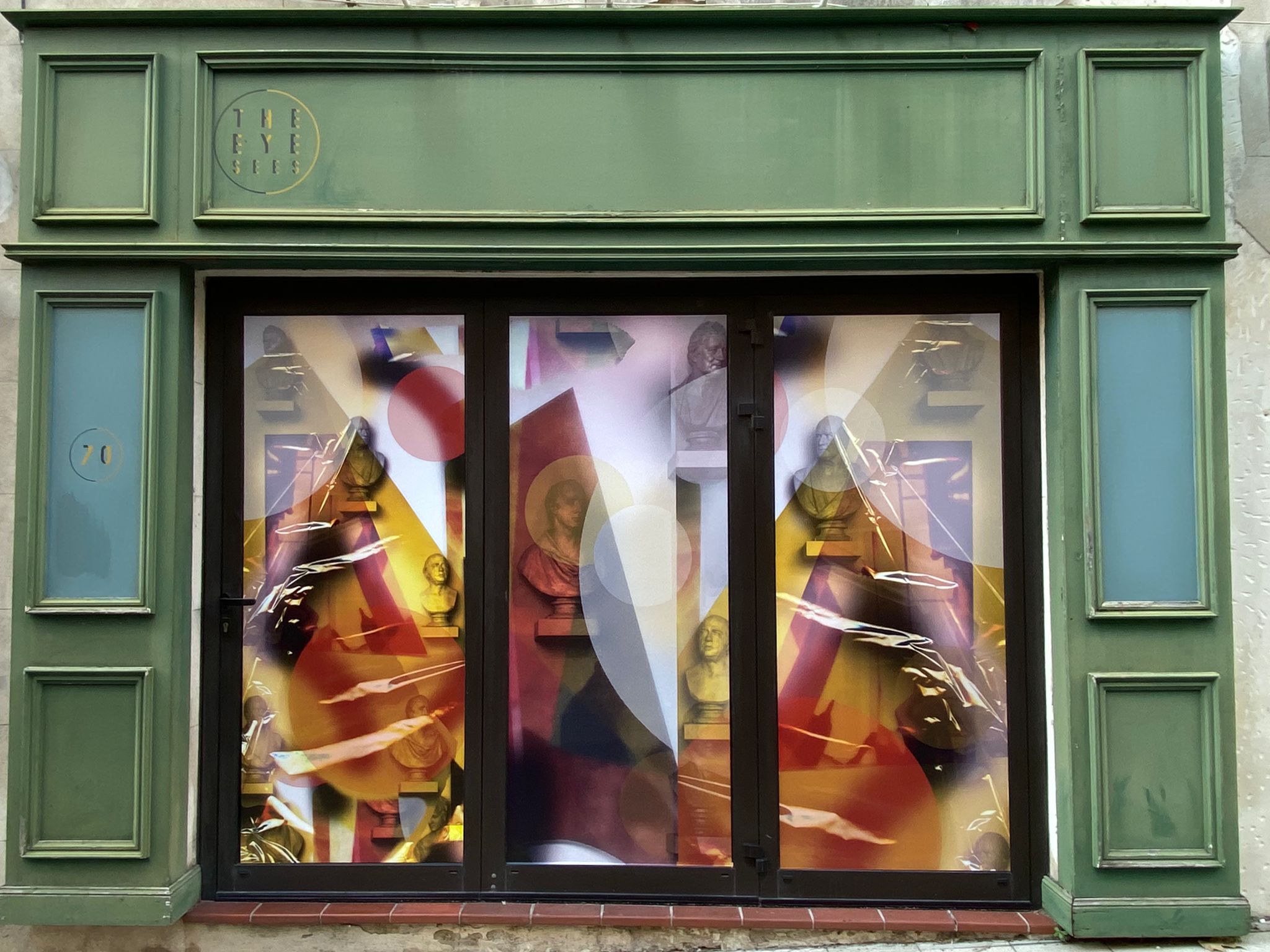 Installations — Alexandra Lethbridge
