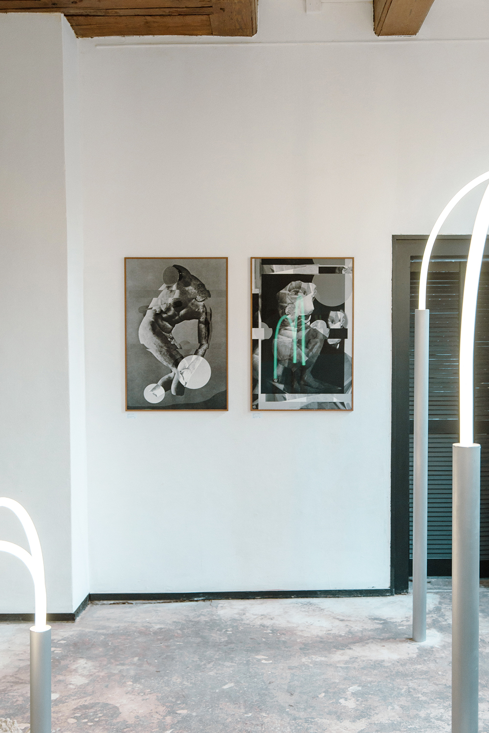 Installations — Alexandra Lethbridge