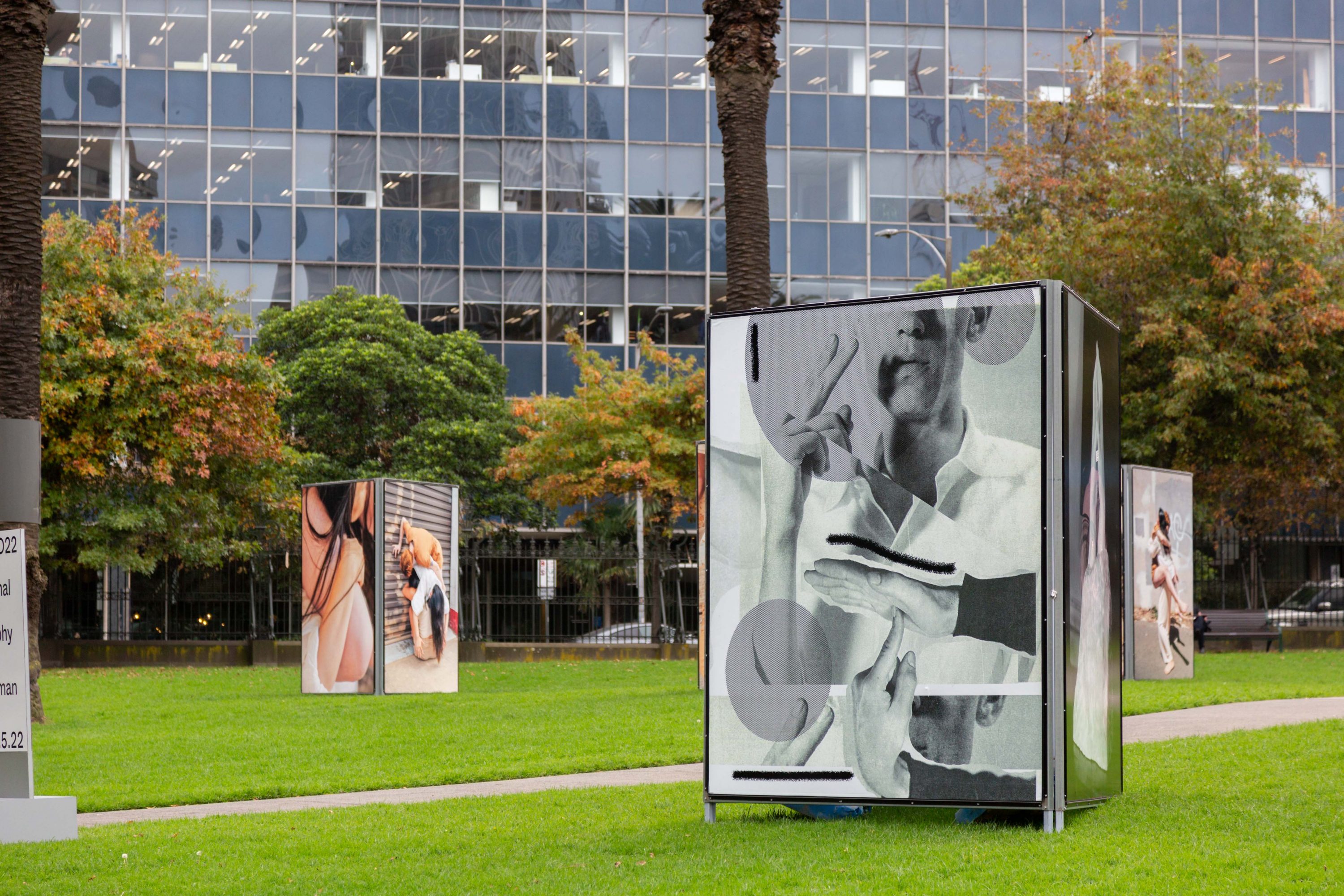 Installations — Alexandra Lethbridge