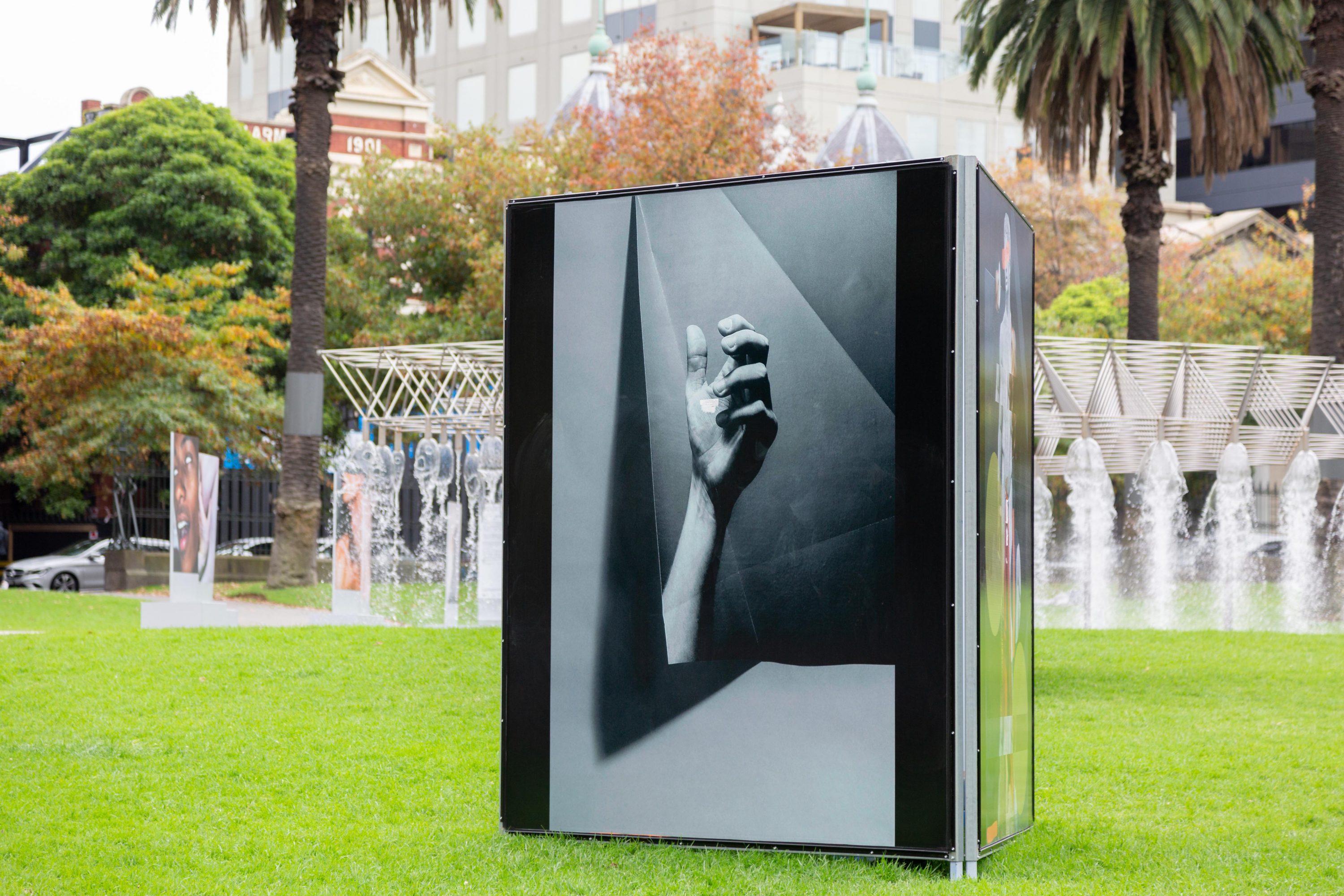 Installations — Alexandra Lethbridge