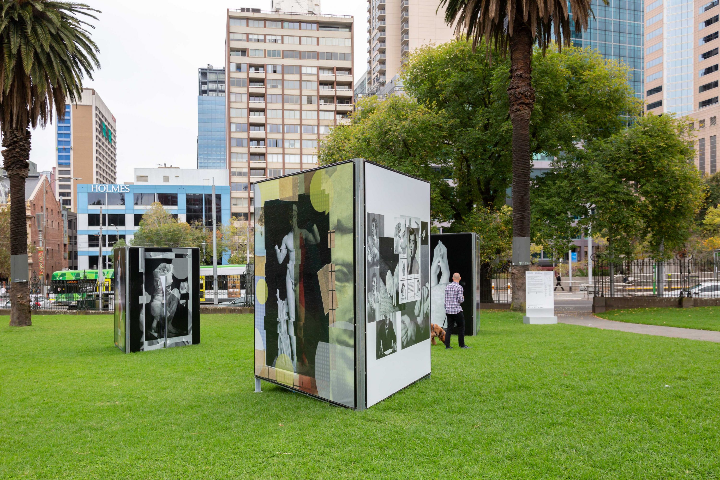 Installations — Alexandra Lethbridge