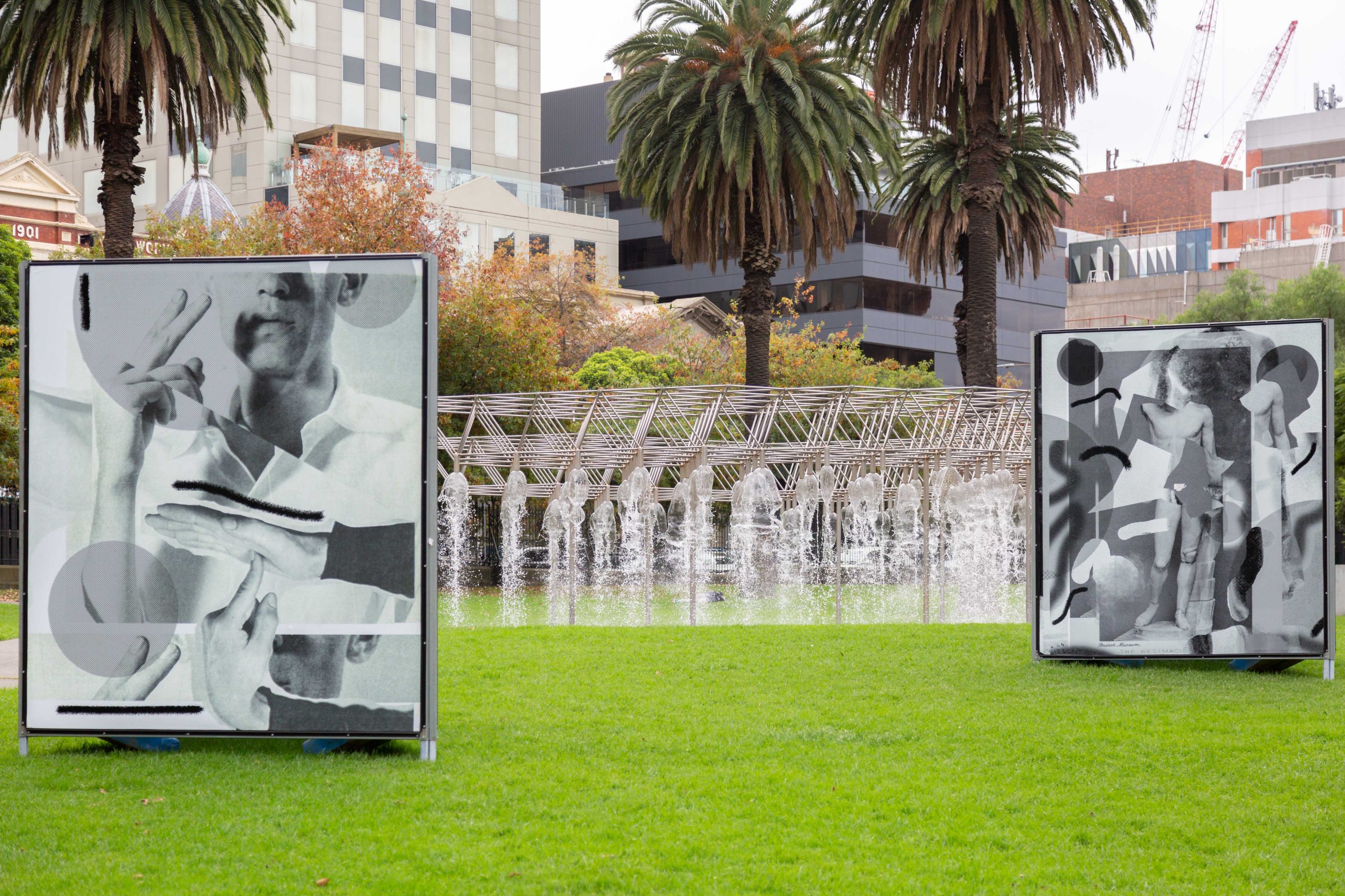 Installations — Alexandra Lethbridge