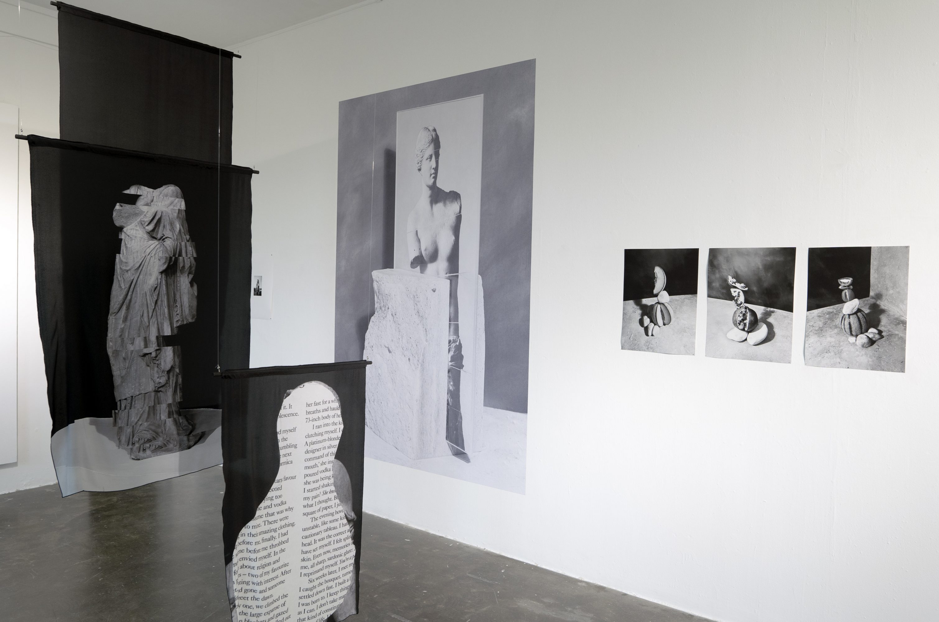 Installations — Alexandra Lethbridge