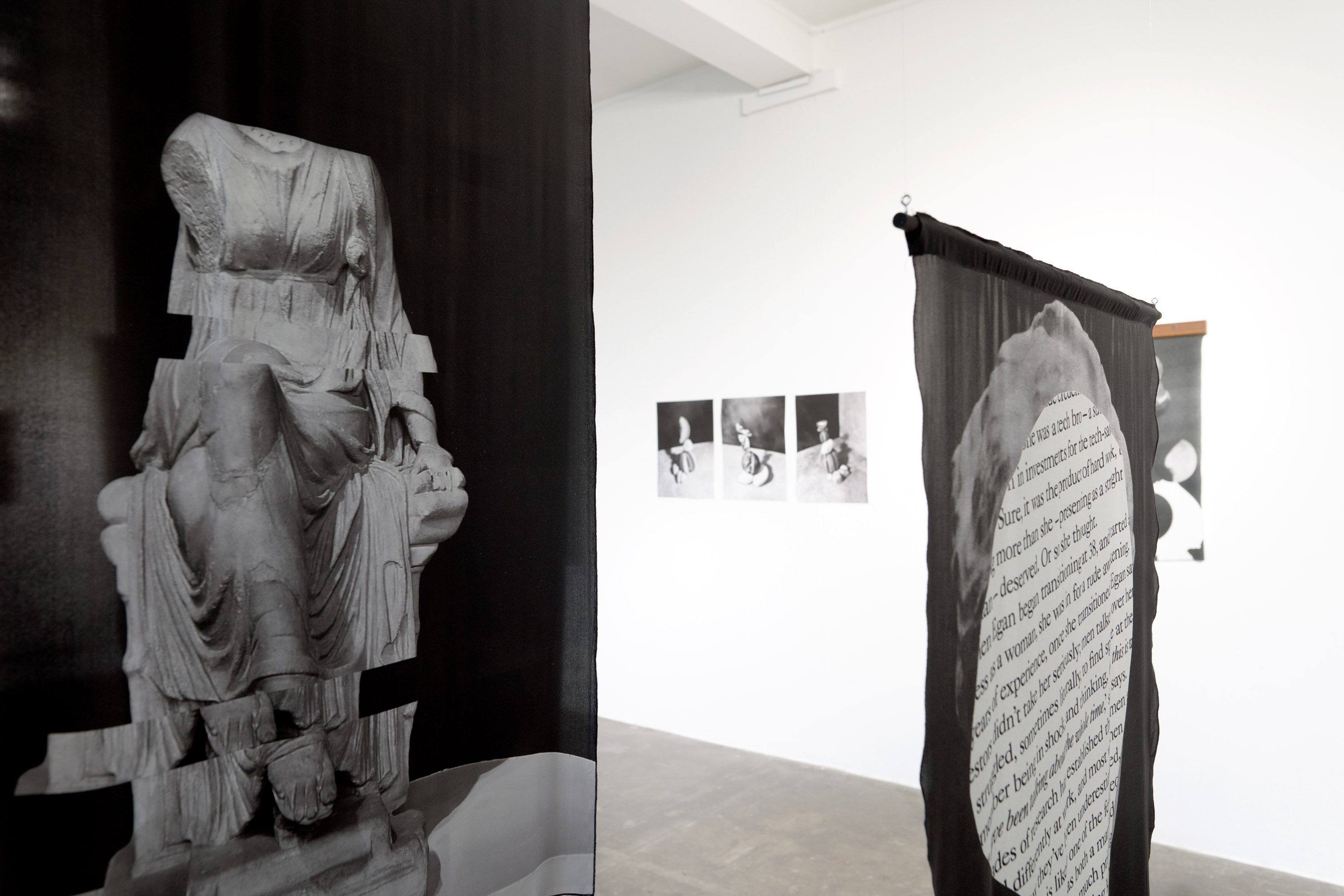 Installations — Alexandra Lethbridge
