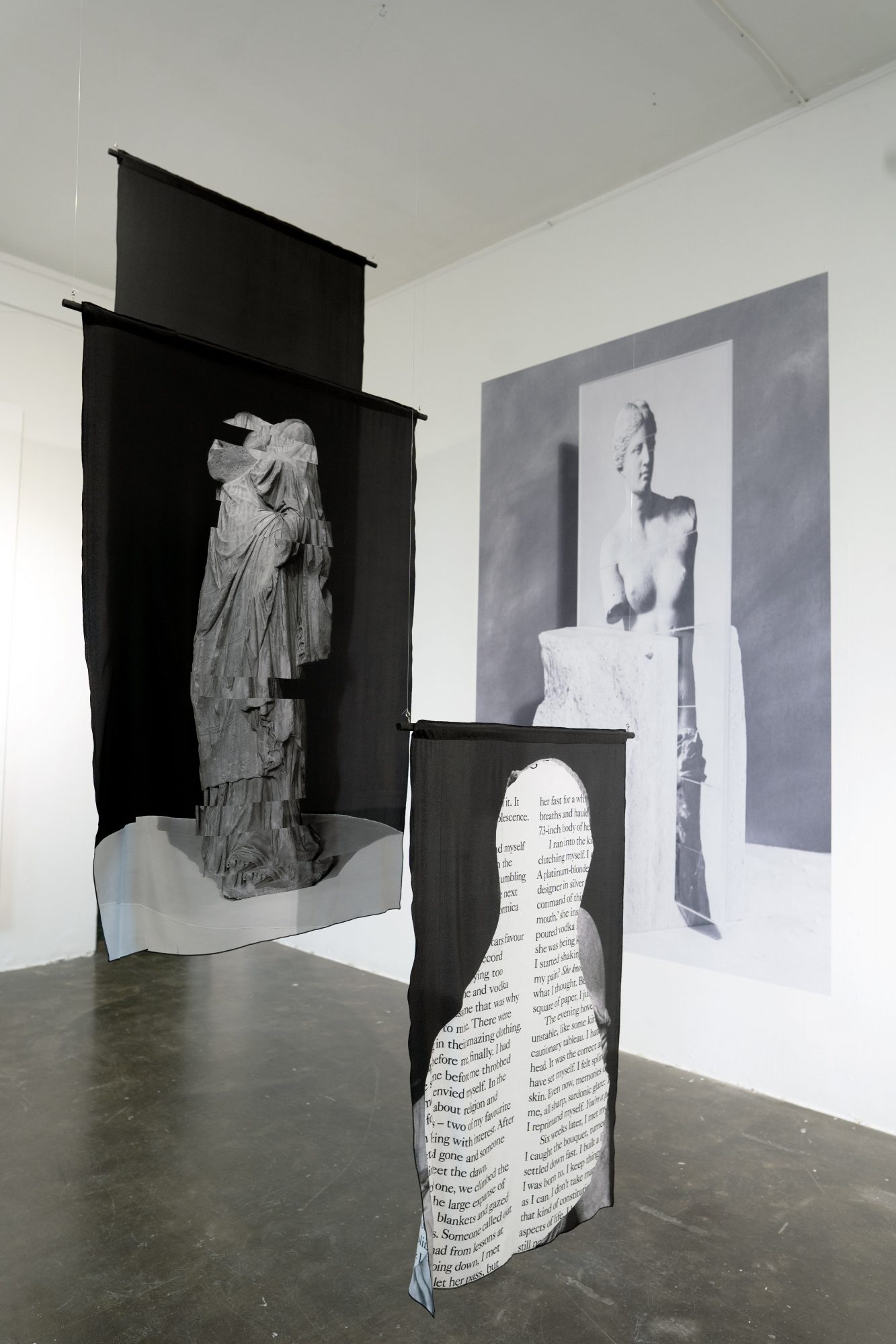 Installations — Alexandra Lethbridge