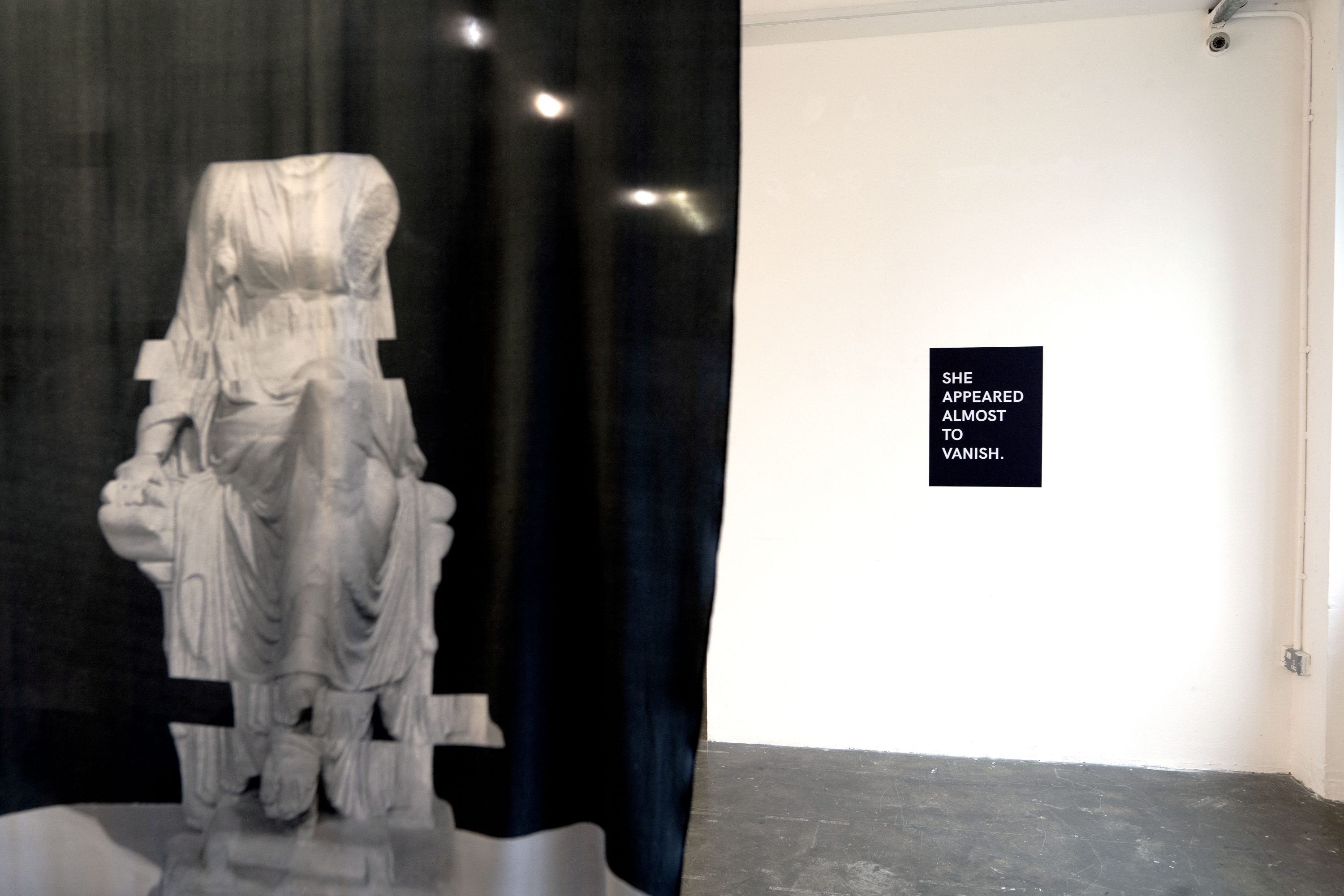 Installations — Alexandra Lethbridge