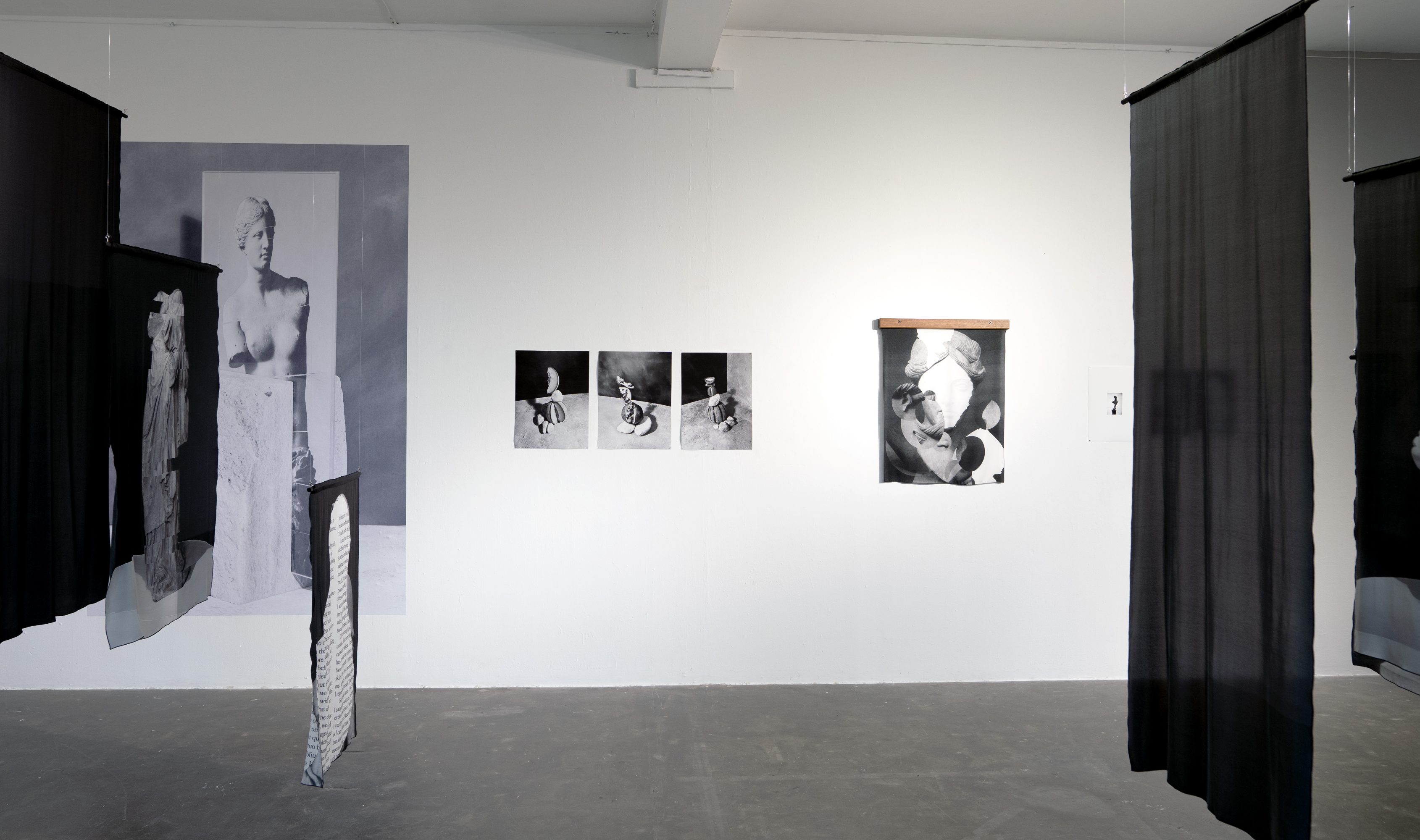 Installations — Alexandra Lethbridge
