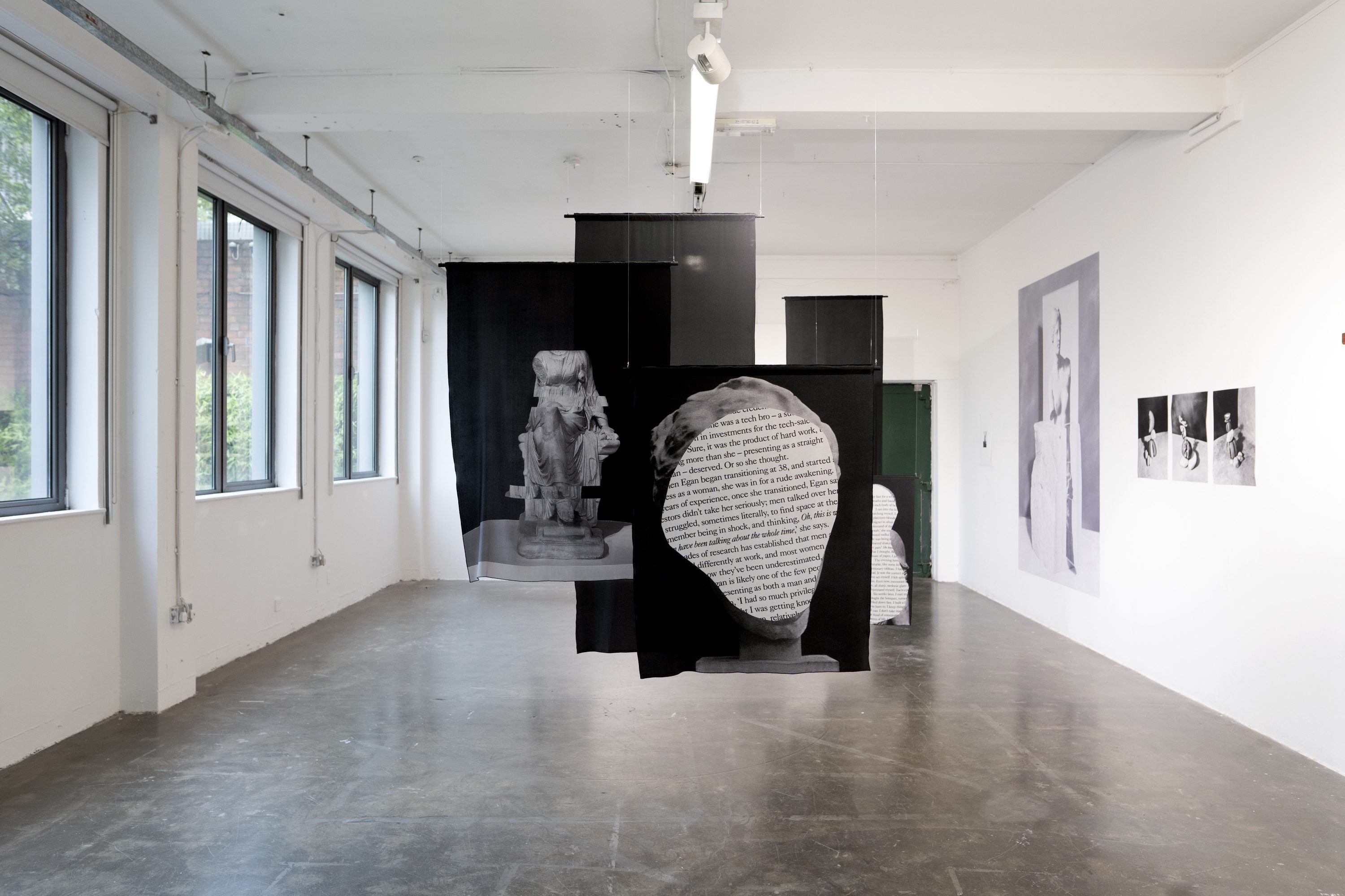 Installations — Alexandra Lethbridge